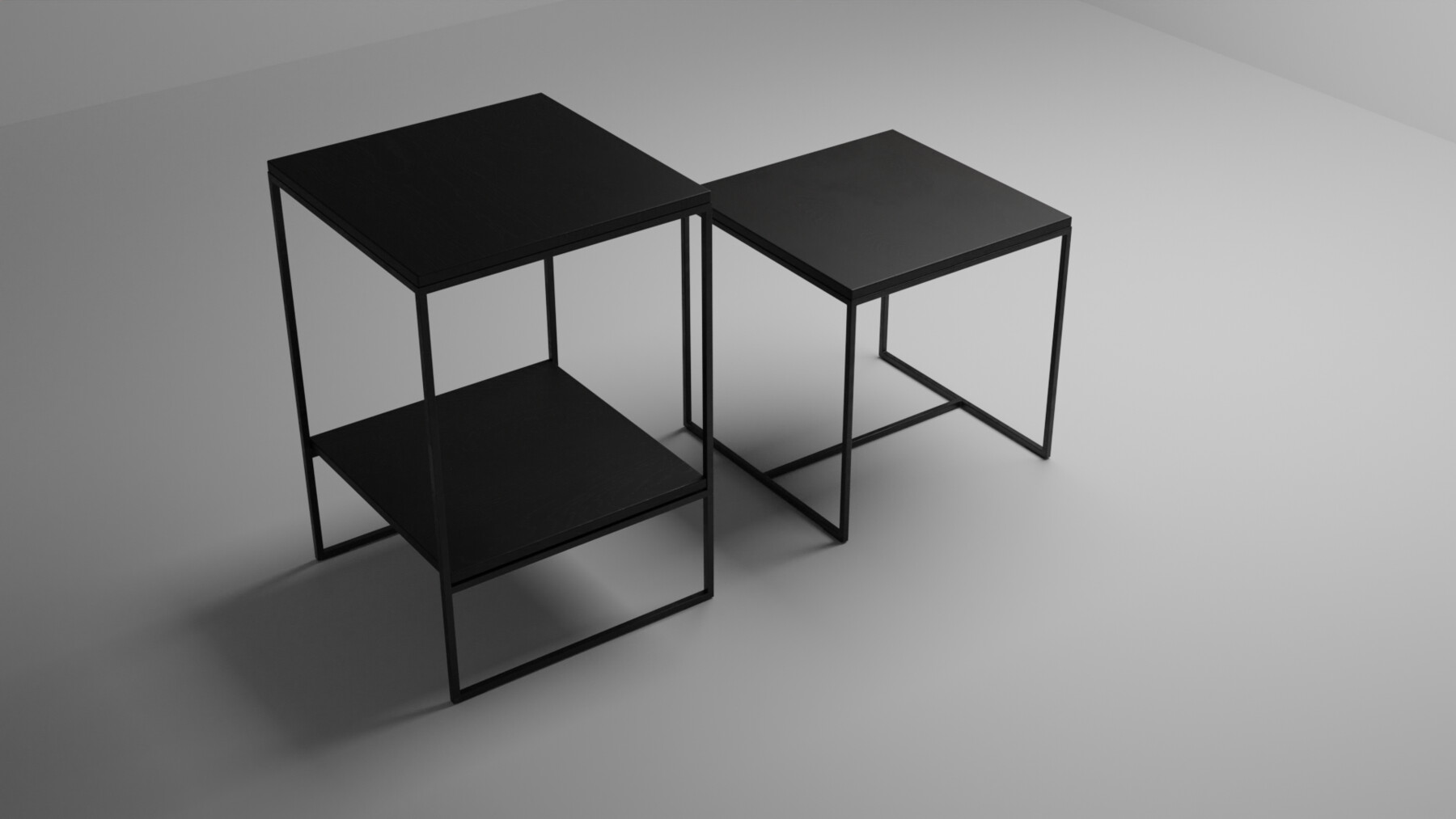 ArtStation - Liam Side Table by Minotti | Resources