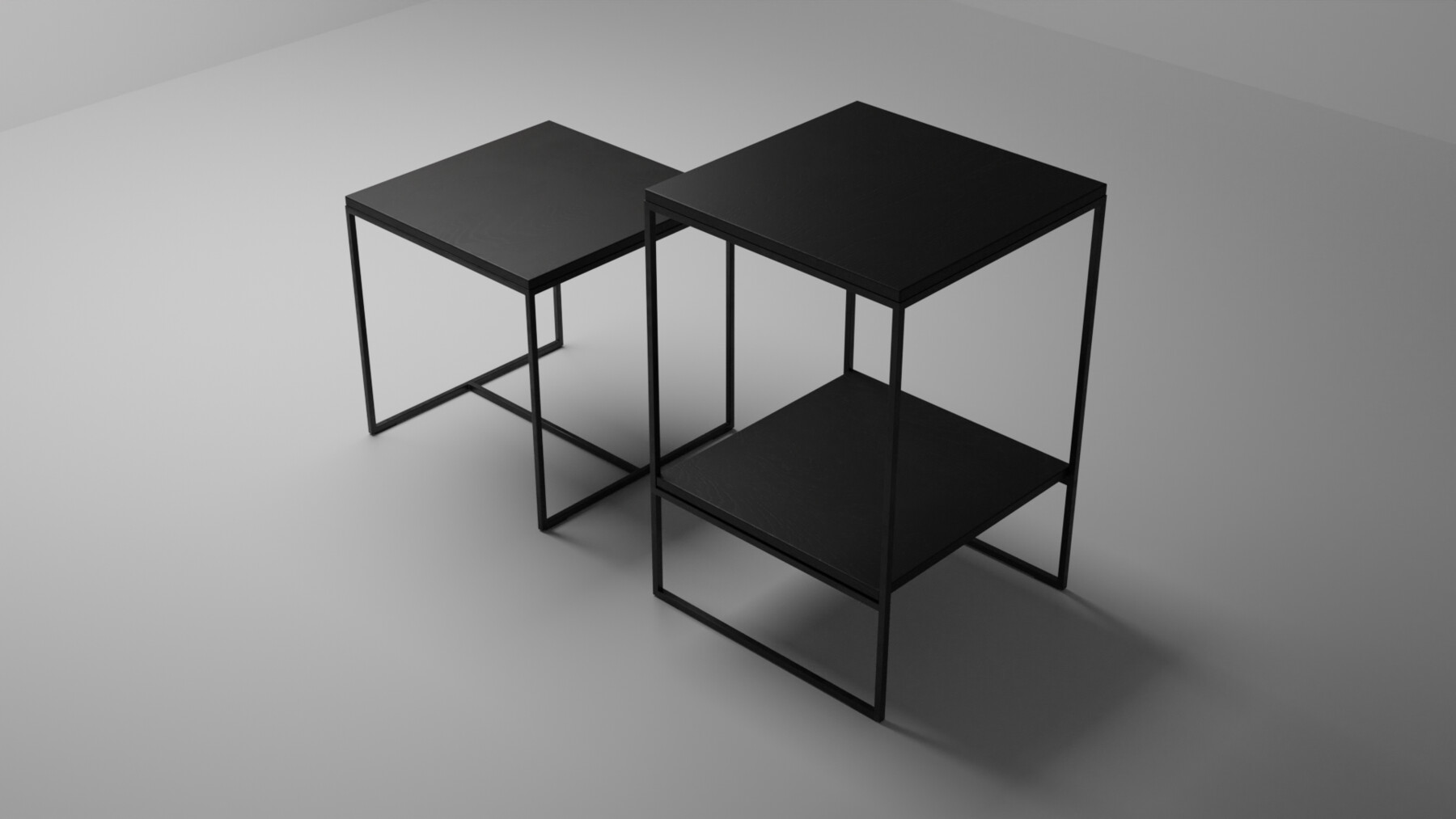 ArtStation - Liam Side Table by Minotti | Resources