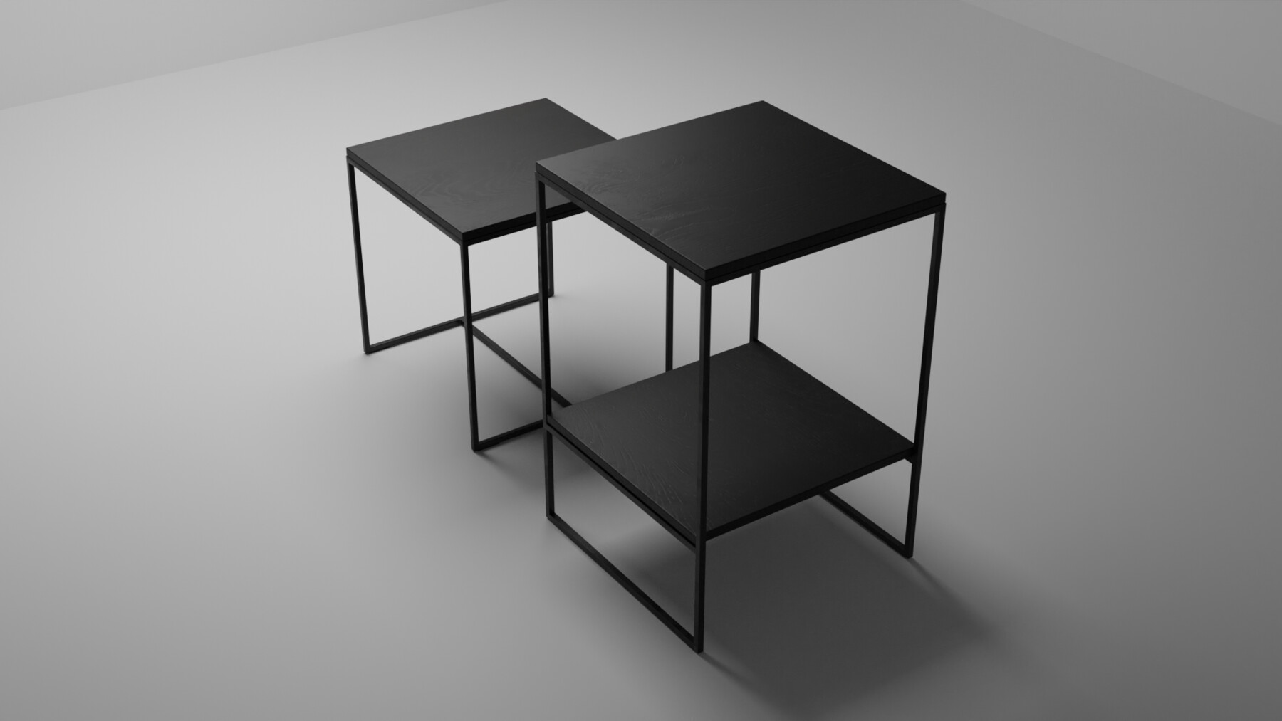 ArtStation - Liam Side Table by Minotti | Resources