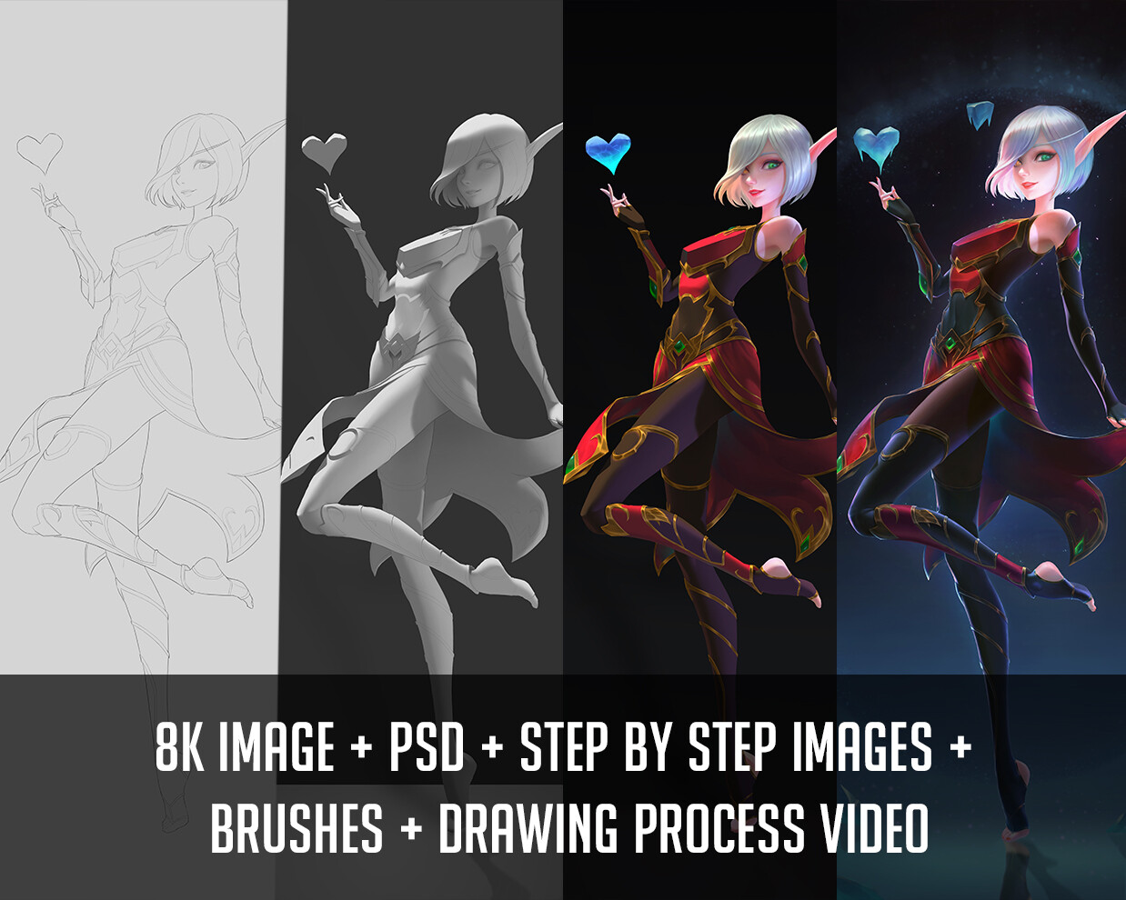 ArtStation - Teal | Tutorials