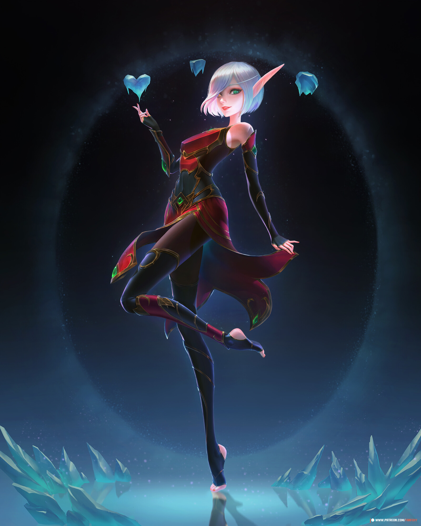 ArtStation - Teal | Tutorials