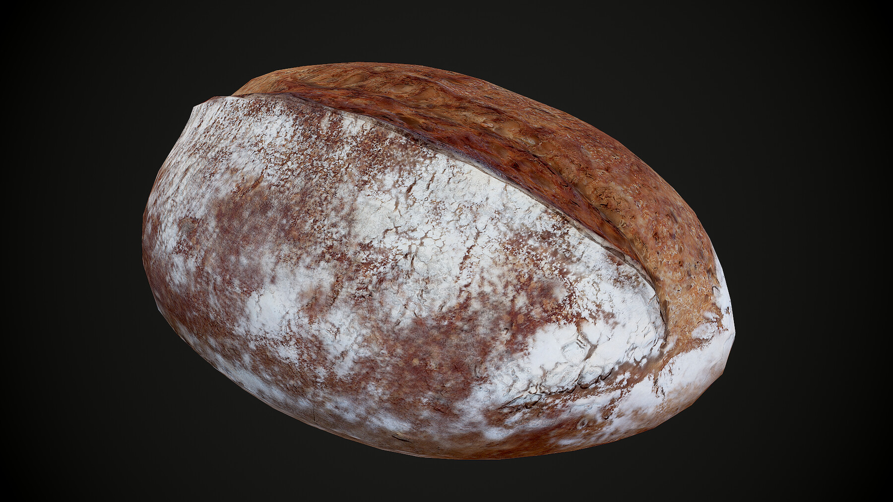 ArtStation - Bread_01 | Game Assets