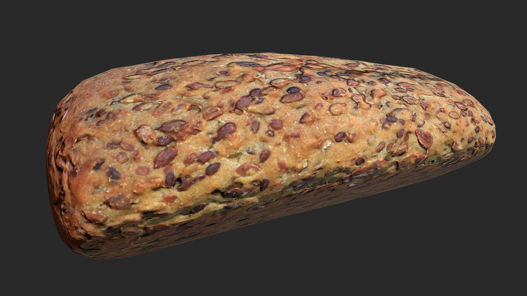 ArtStation - Bread_Collection_01 | Game Assets