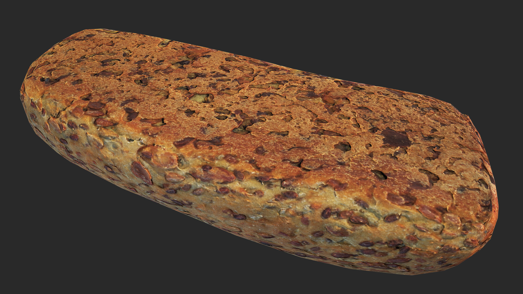 ArtStation - Bread_Collection_01 | Game Assets