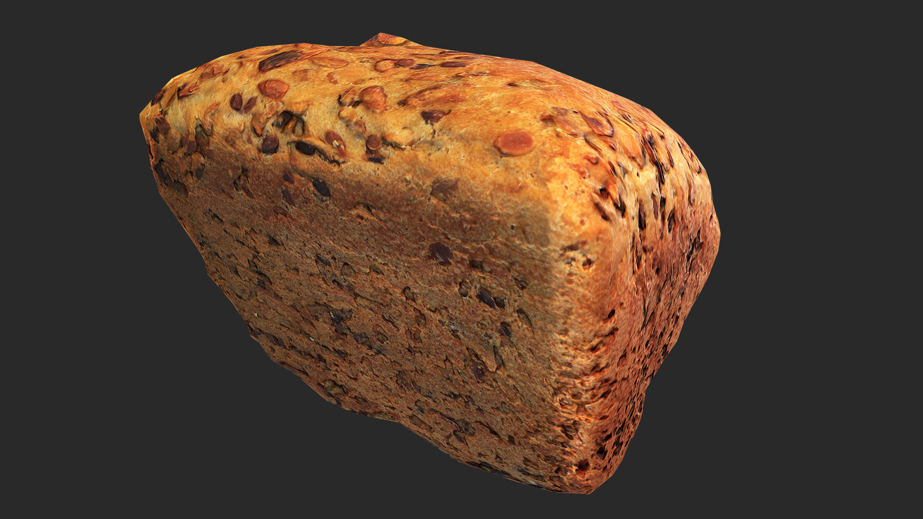 ArtStation - Bread_Collection_01 | Game Assets