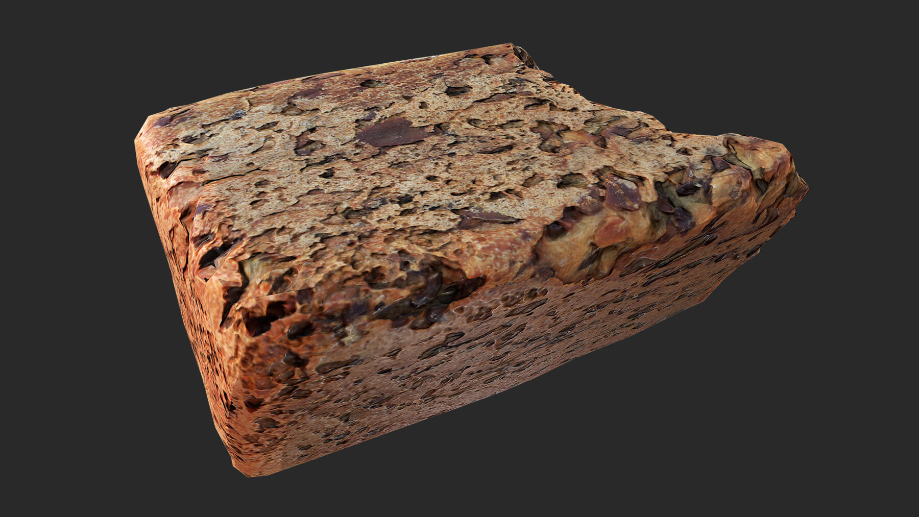 ArtStation - Bread_Collection_01 | Game Assets