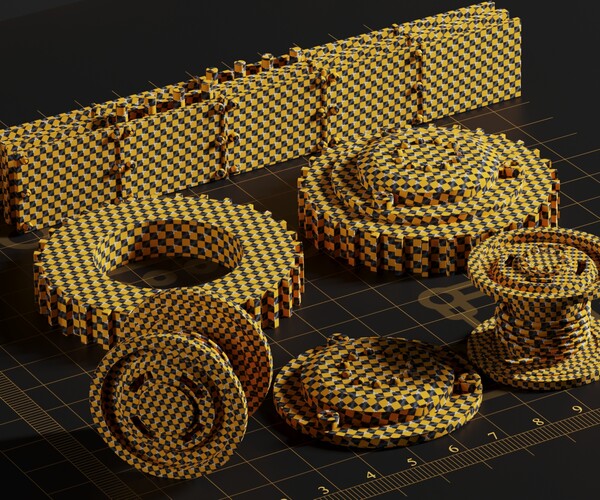 ArtStation - Robot vehicle kitbash | Resources