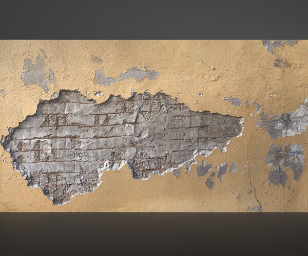 ArtStation - Decal_01 | Game Assets