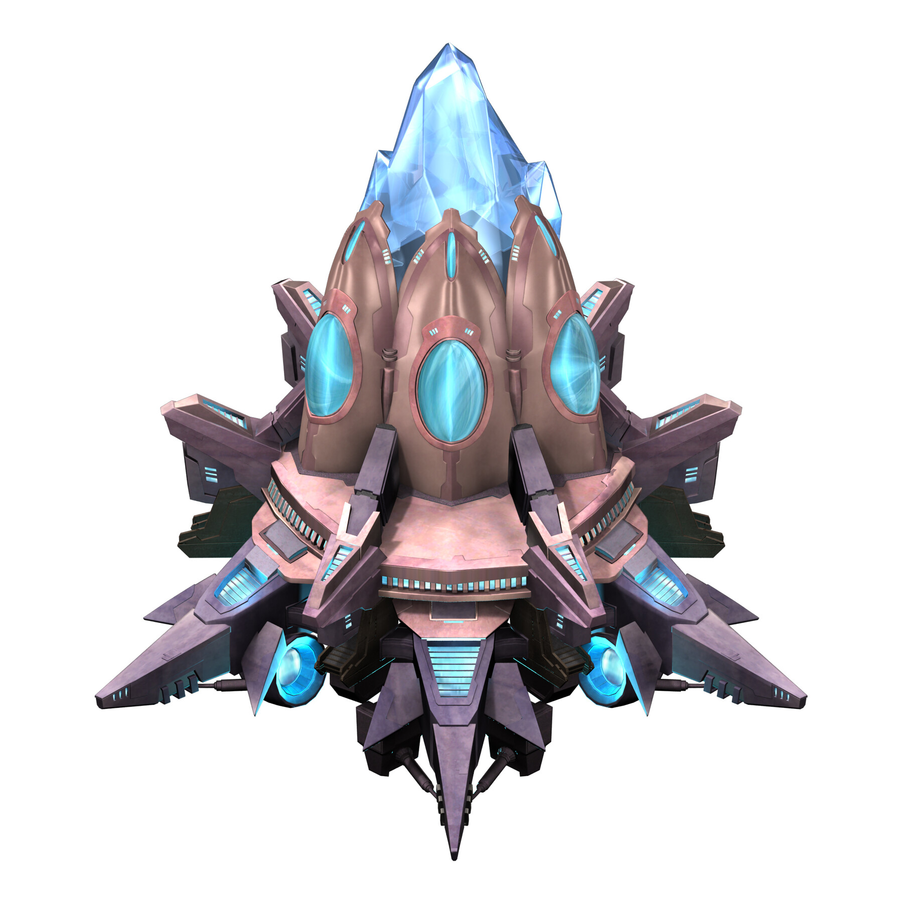 ArtStation - Photon generator 01 | Game Assets