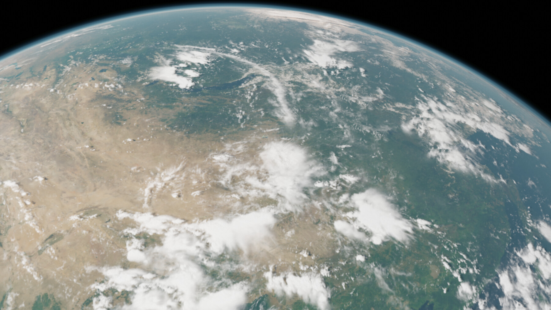 ArtStation - Earth HDR texture | Resources