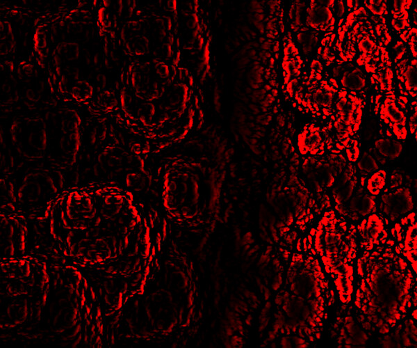 ArtStation - Multi-Biome Landscape Map | Game Assets