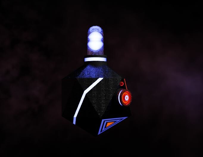 ArtStation - Isometric Robot | Game Assets