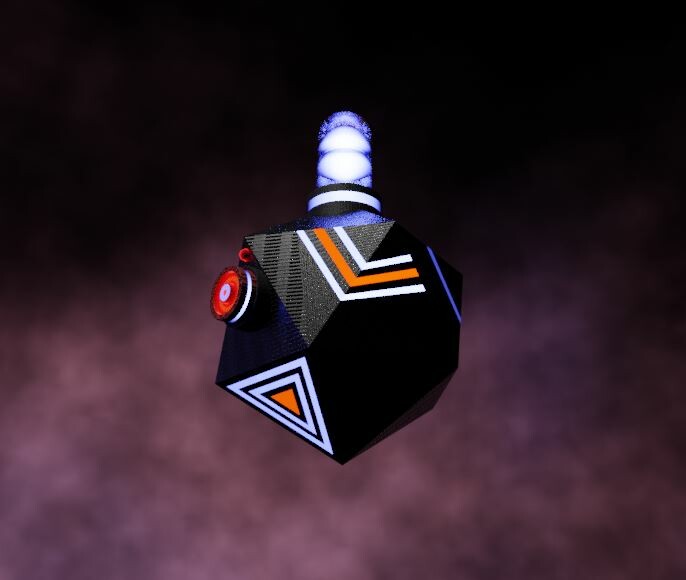 ArtStation - Isometric Robot | Game Assets