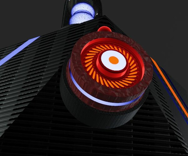 ArtStation - Isometric Robot | Game Assets