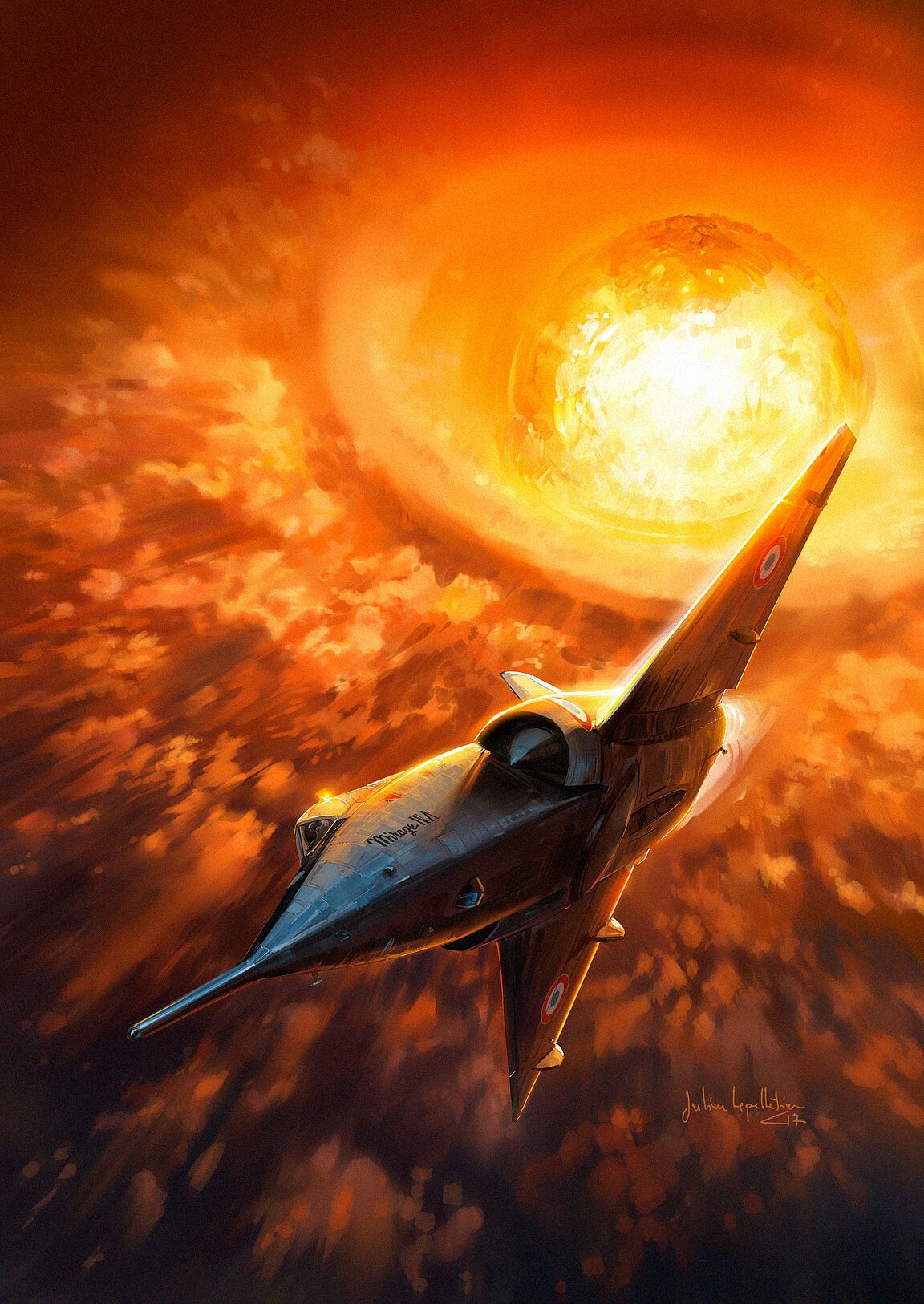 ArtStation - Mirage | Artworks