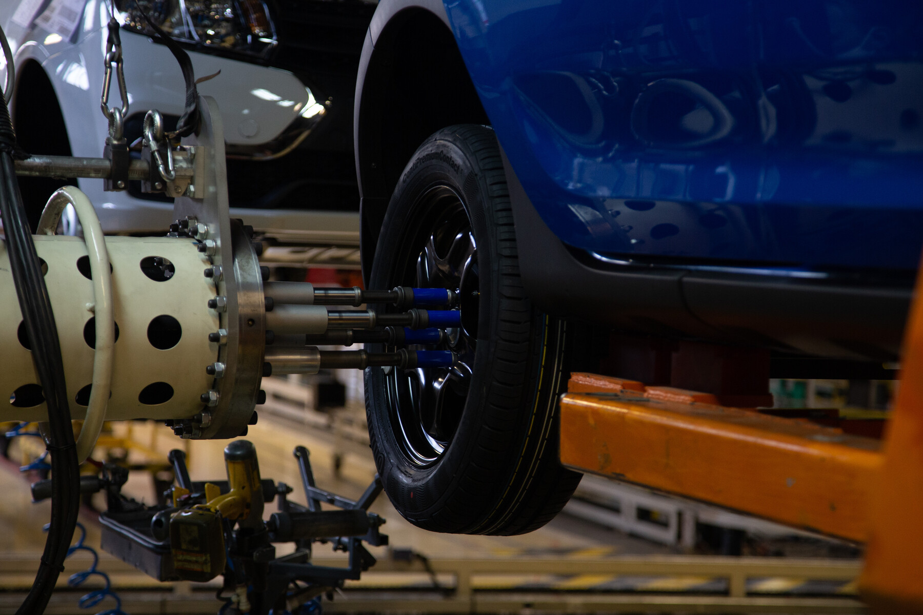 ArtStation - 1500+ Photos of the most famous car production in Russia ...