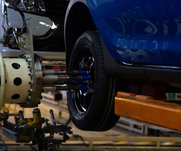 ArtStation - 1500+ Photos of the most famous car production in Russia ...