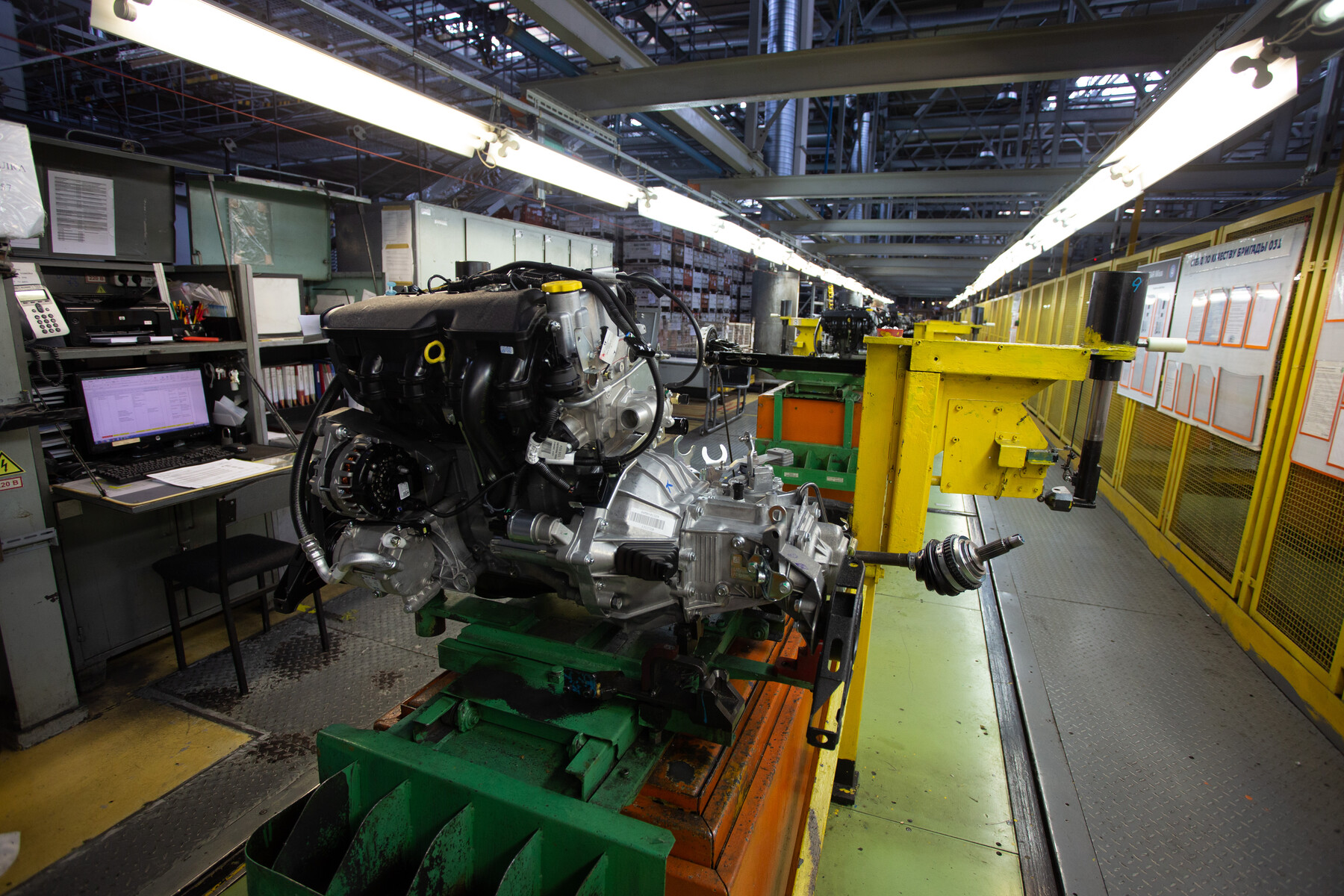 ArtStation - 1500+ Photos of the most famous car production in Russia ...