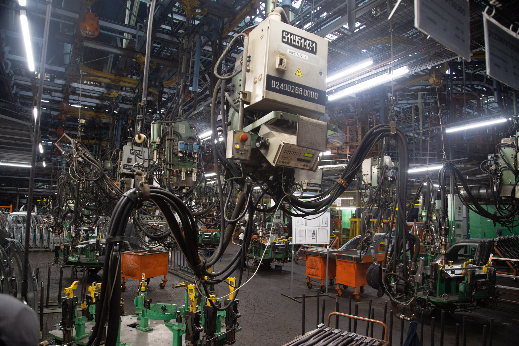 ArtStation - 1500+ Photos of the most famous car production in Russia ...