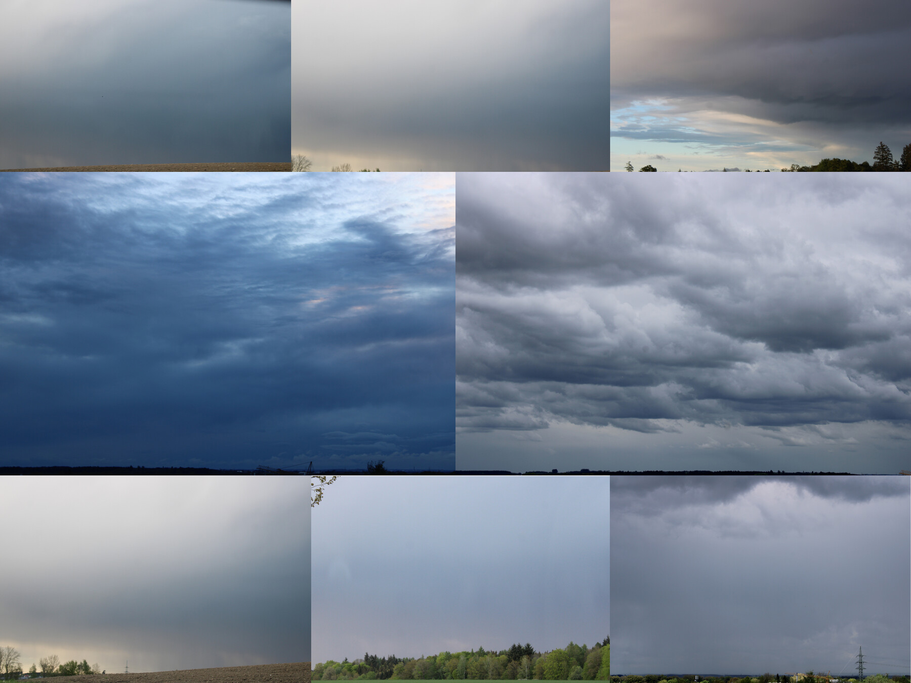 ArtStation - Sky Replacement Extended Vol. 2 | Game Assets