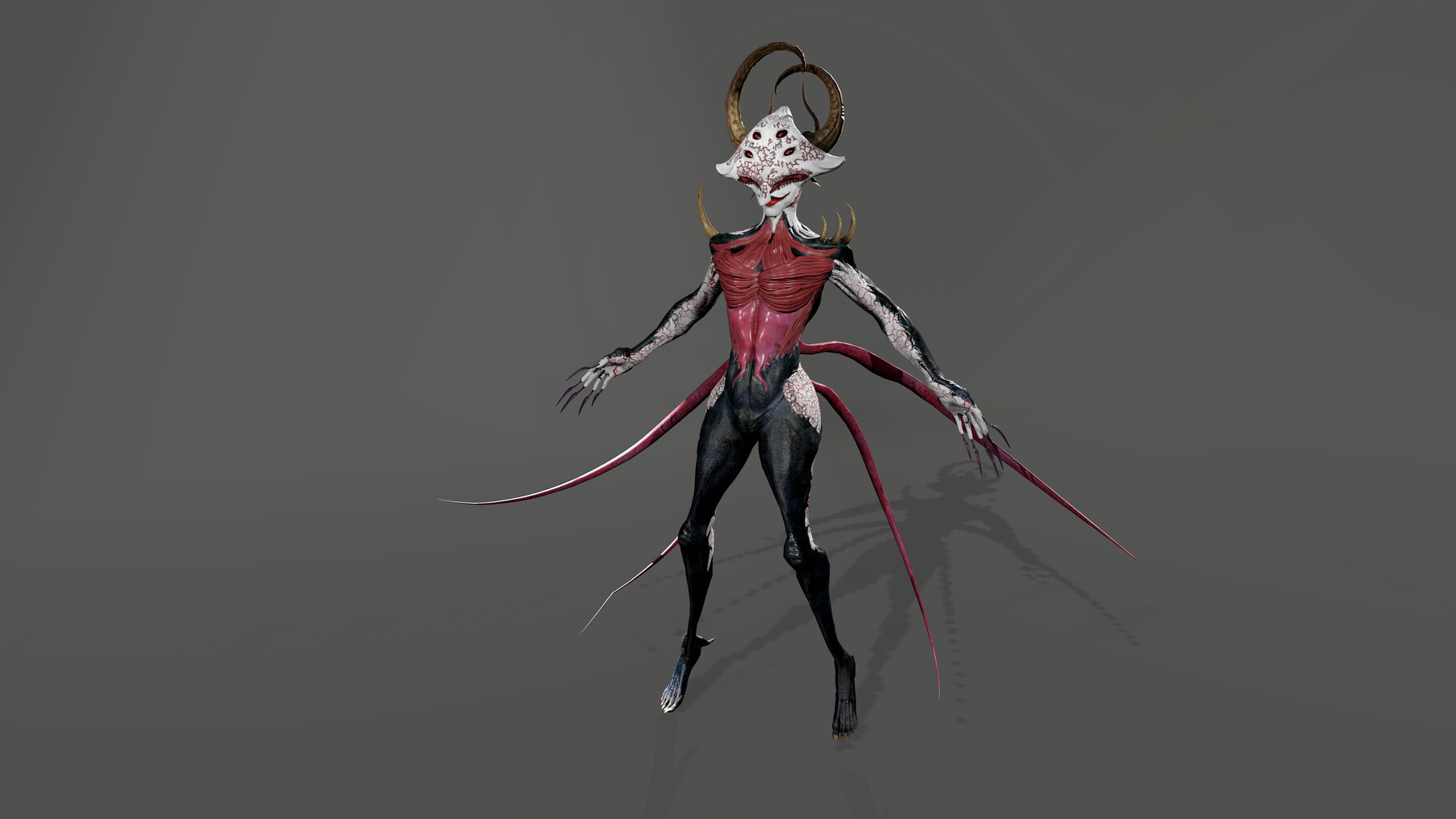 ArtStation - True God | Game Assets