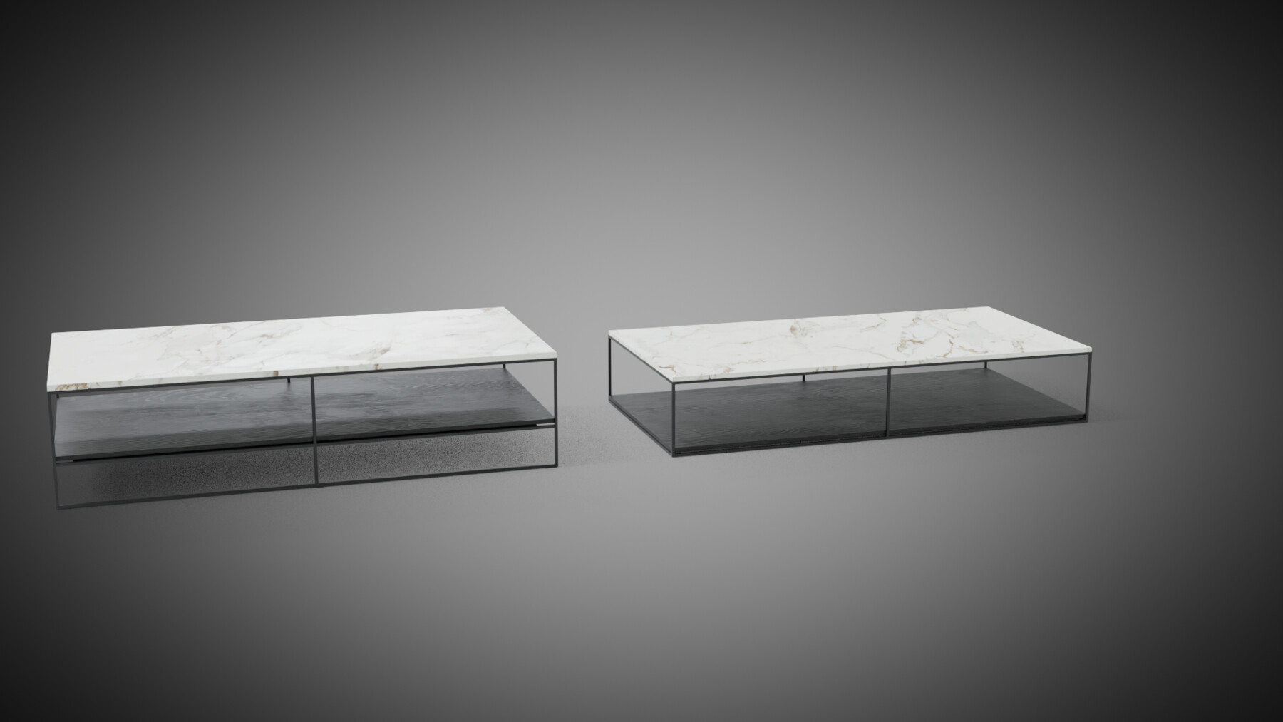 ArtStation - Liam Coffee Table by Minotti | Resources