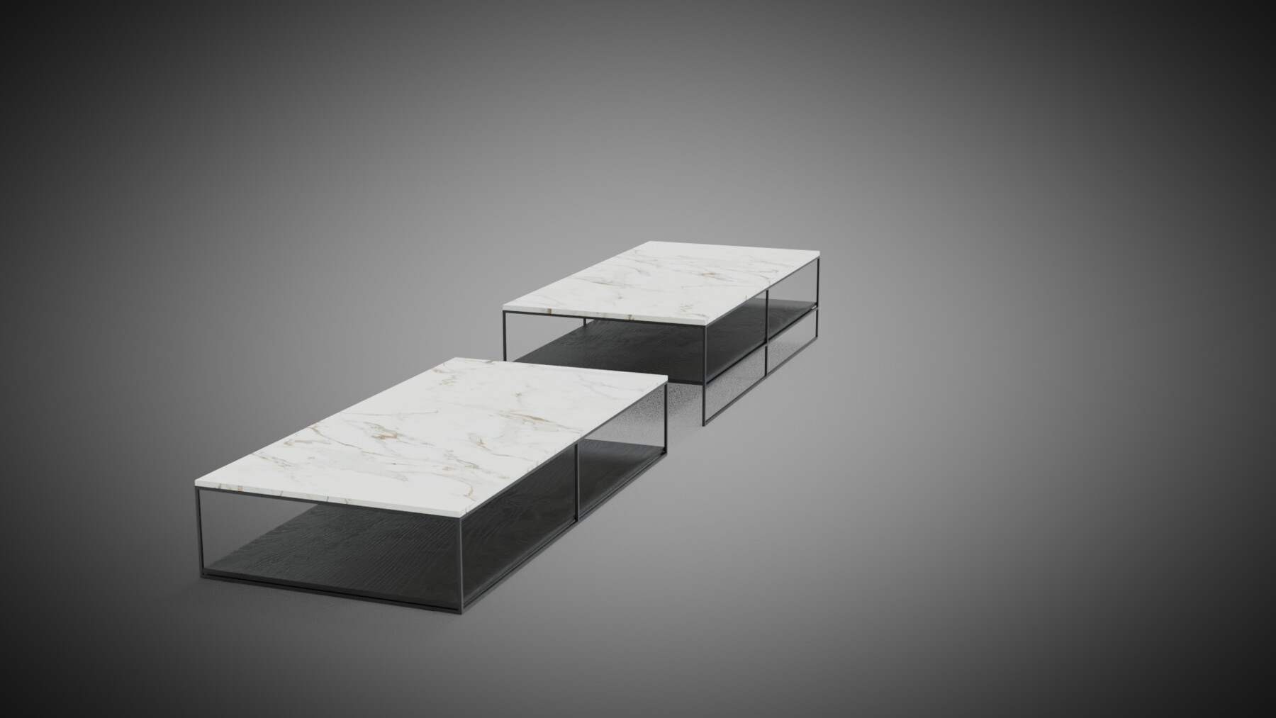 ArtStation - Liam Coffee Table by Minotti | Resources