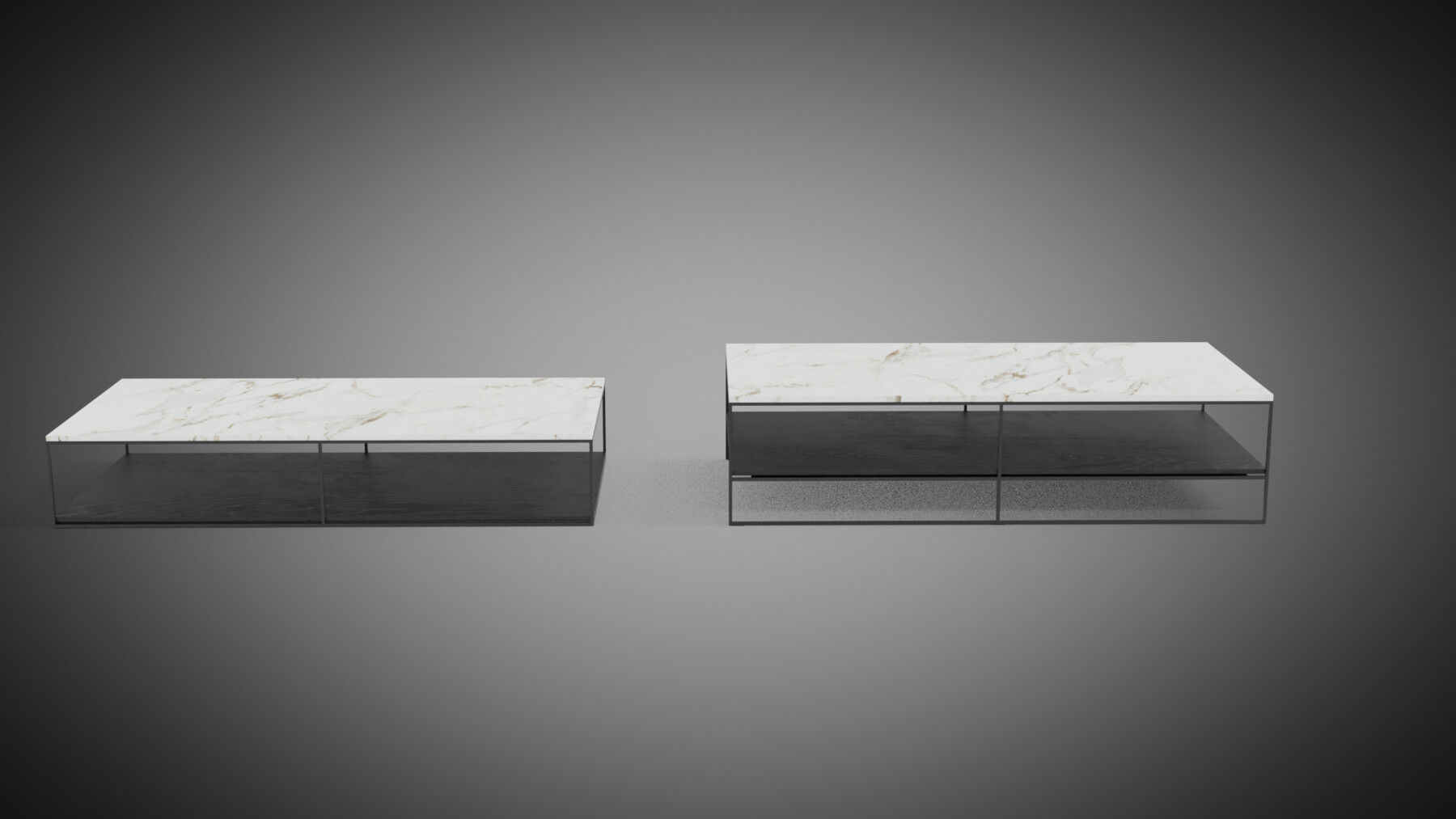ArtStation - Liam Coffee Table by Minotti | Resources