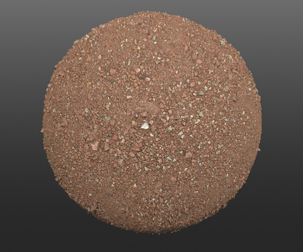 ArtStation - Ground Gravel 4k Texture | Game Assets