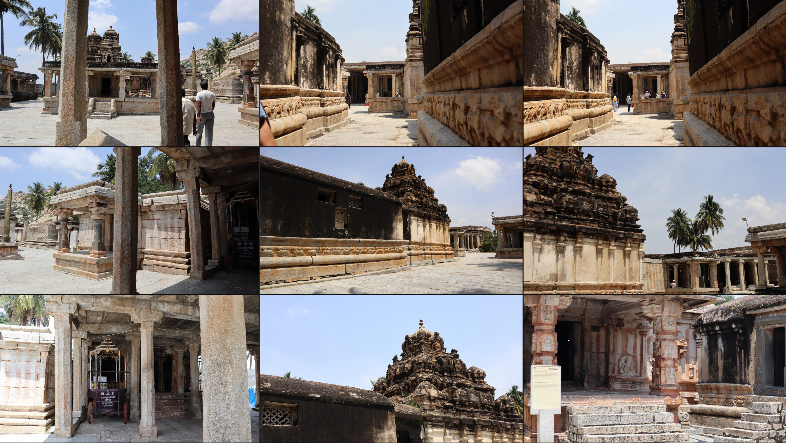 ArtStation - Photo bash - Old Temple Architecture - Pack 01 | Resources
