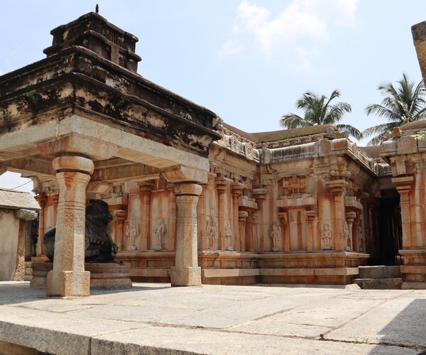 ArtStation - Photo bash - Old Temple Architecture - Pack 01 | Resources