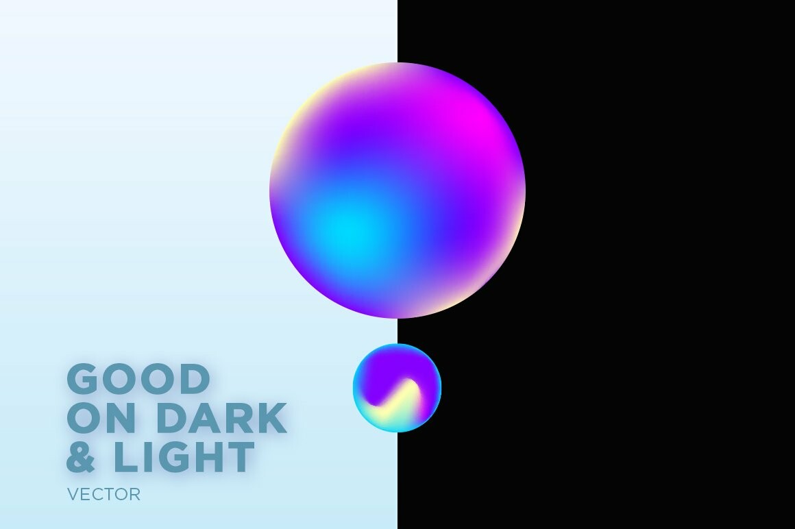 ArtStation - Big Gradient Set | Game Assets