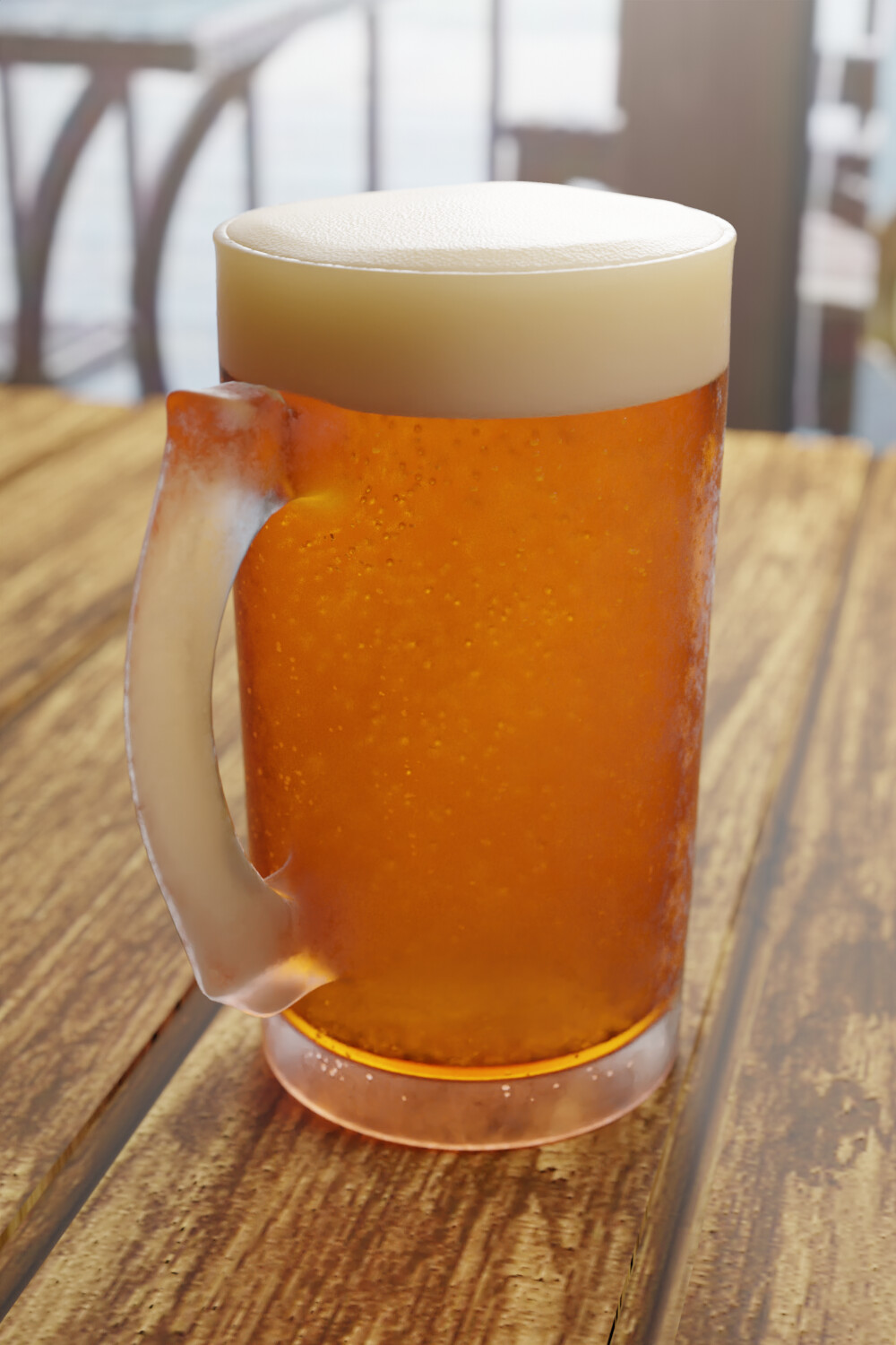ArtStation - Beer Mug | Resources