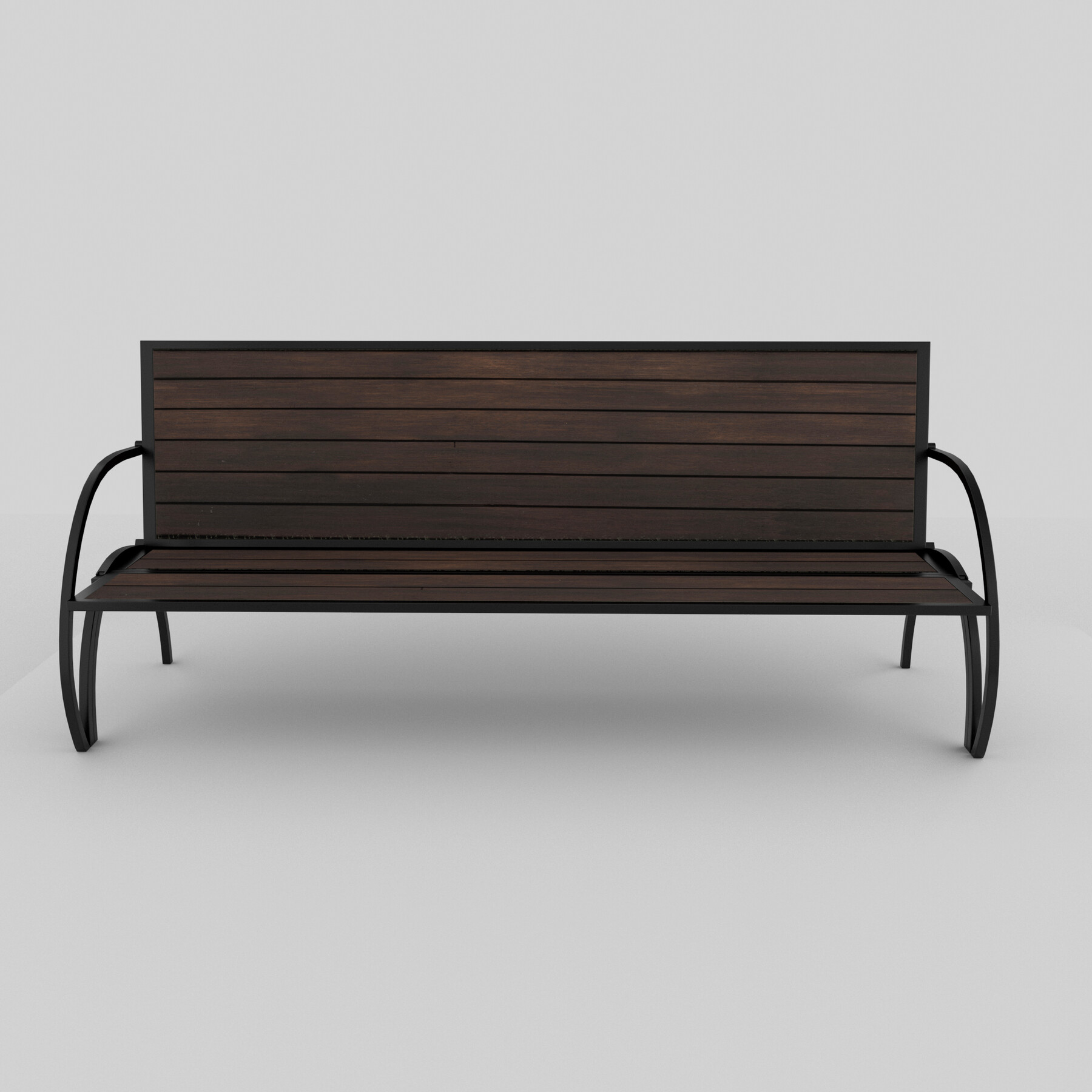 ArtStation - Convertible Bench and Table with Rigging and Animation (4 ...
