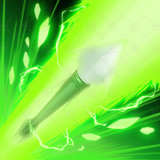 ArtStation - Fantasy Game Basic Hunting Skill Icons - Attack Skills ...