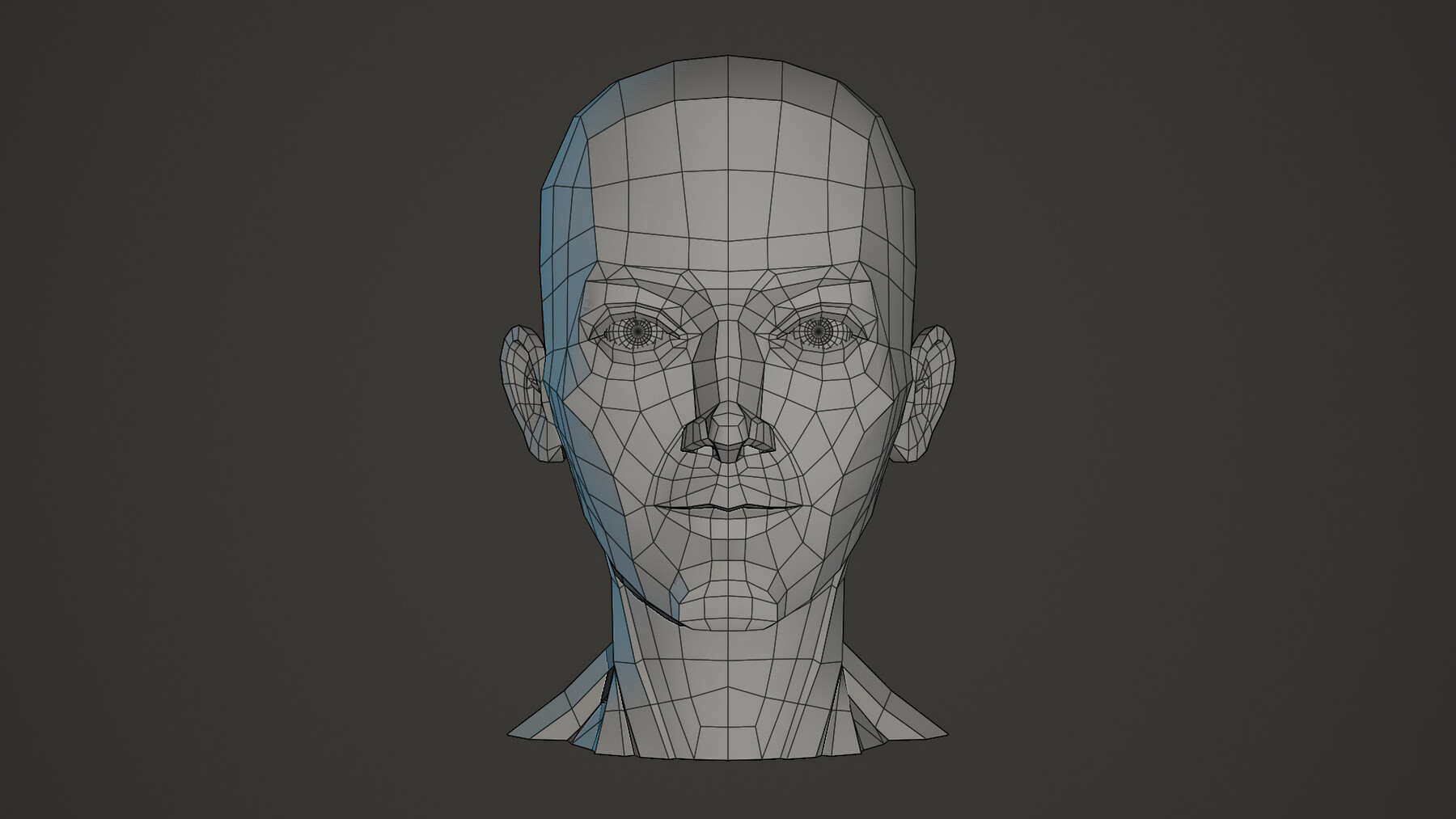 ArtStation - Character - Female Head Planar | Resources