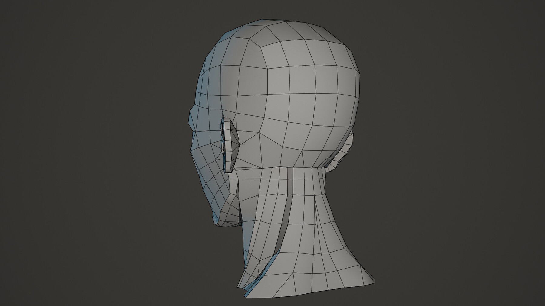 ArtStation - Character - Female Head Planar | Resources