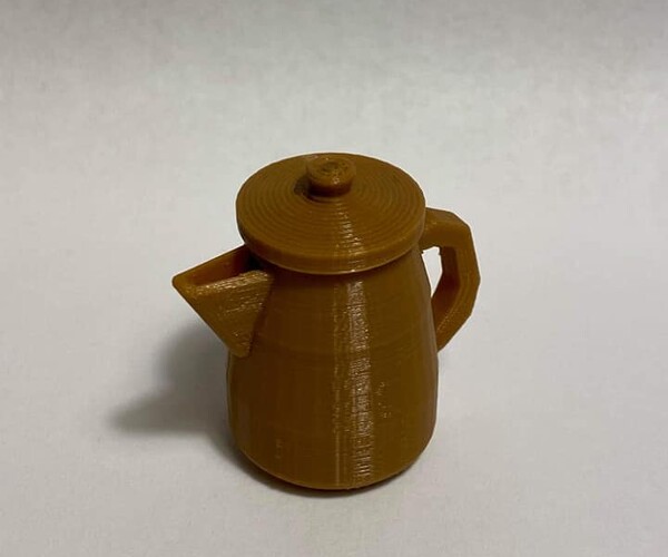 ArtStation - TEA POT TOOTHPASTE CAP | Resources