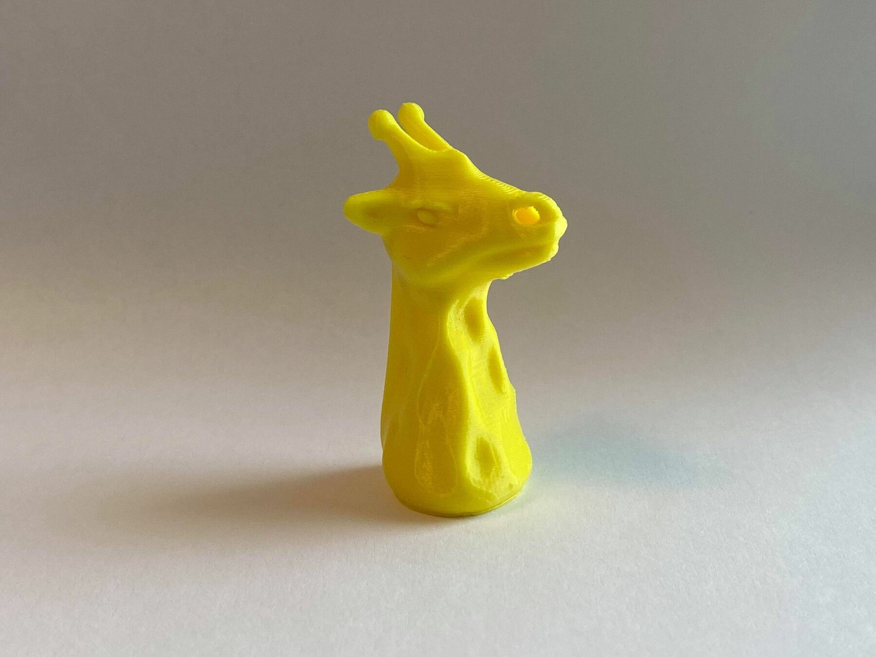 ArtStation - GIRAFFE TOOTHPASTE CAP | Resources