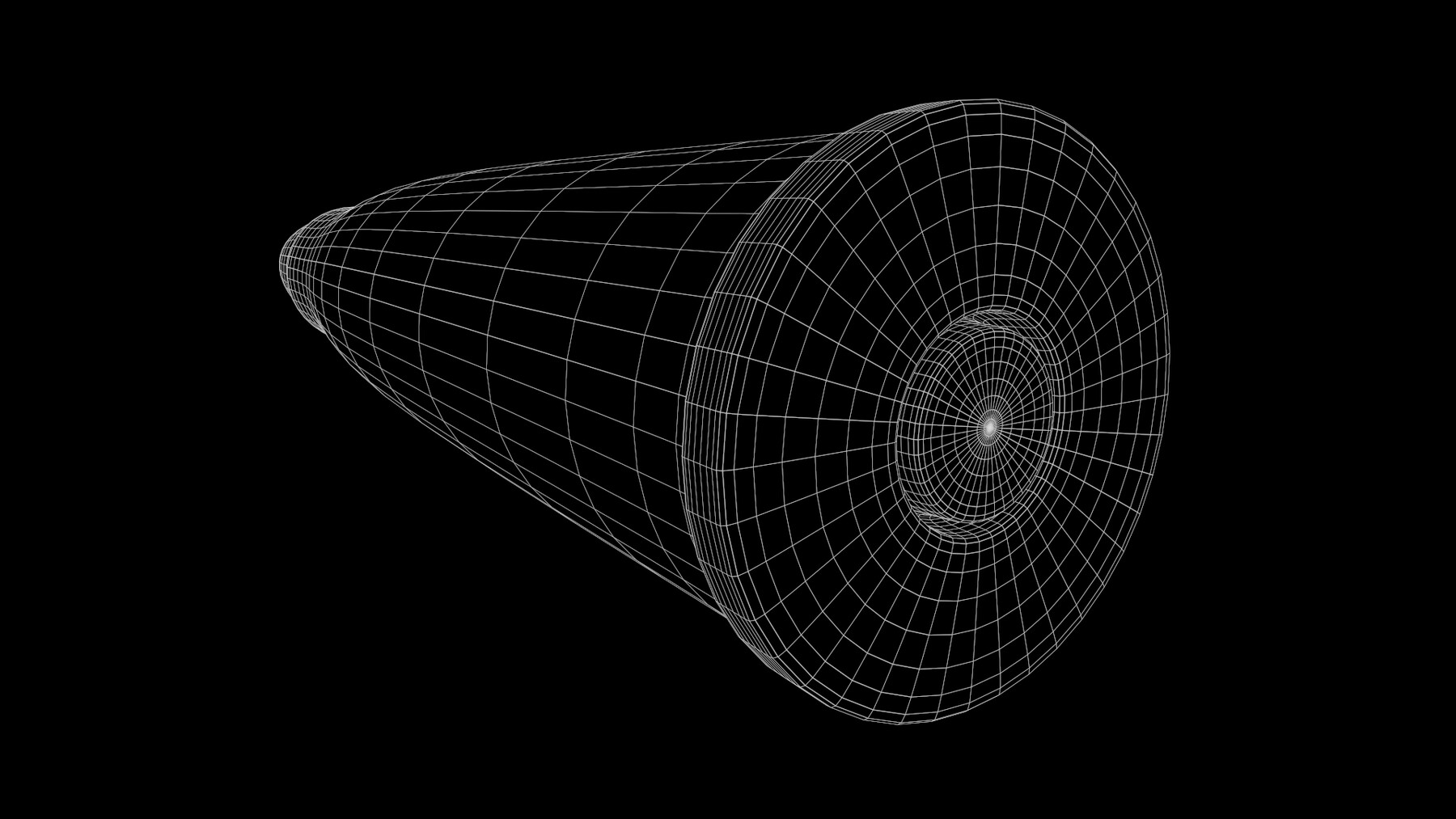 ArtStation - Bullet 3D Model | Game Assets