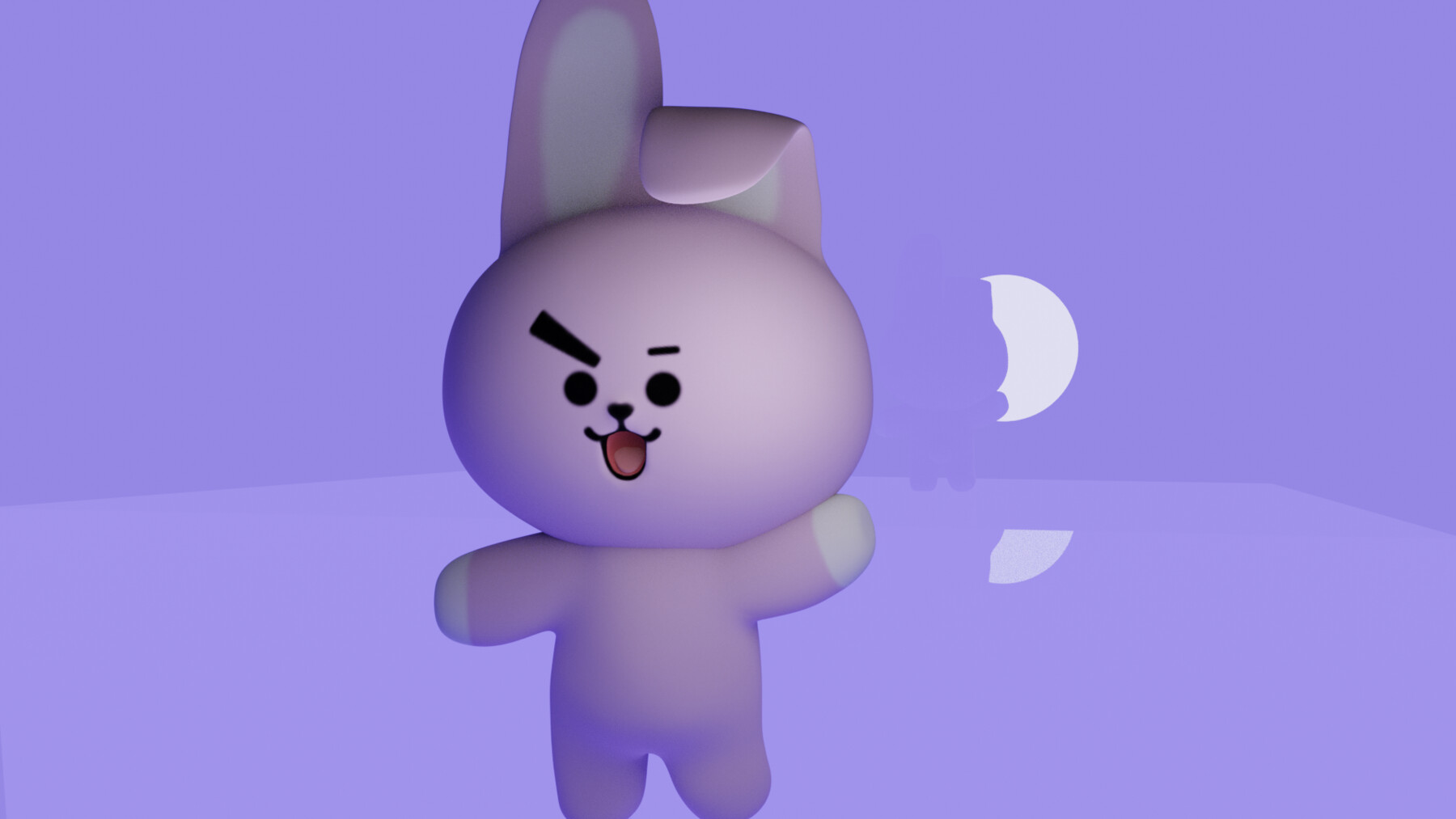 ArtStation - Cooky BT21 | Resources