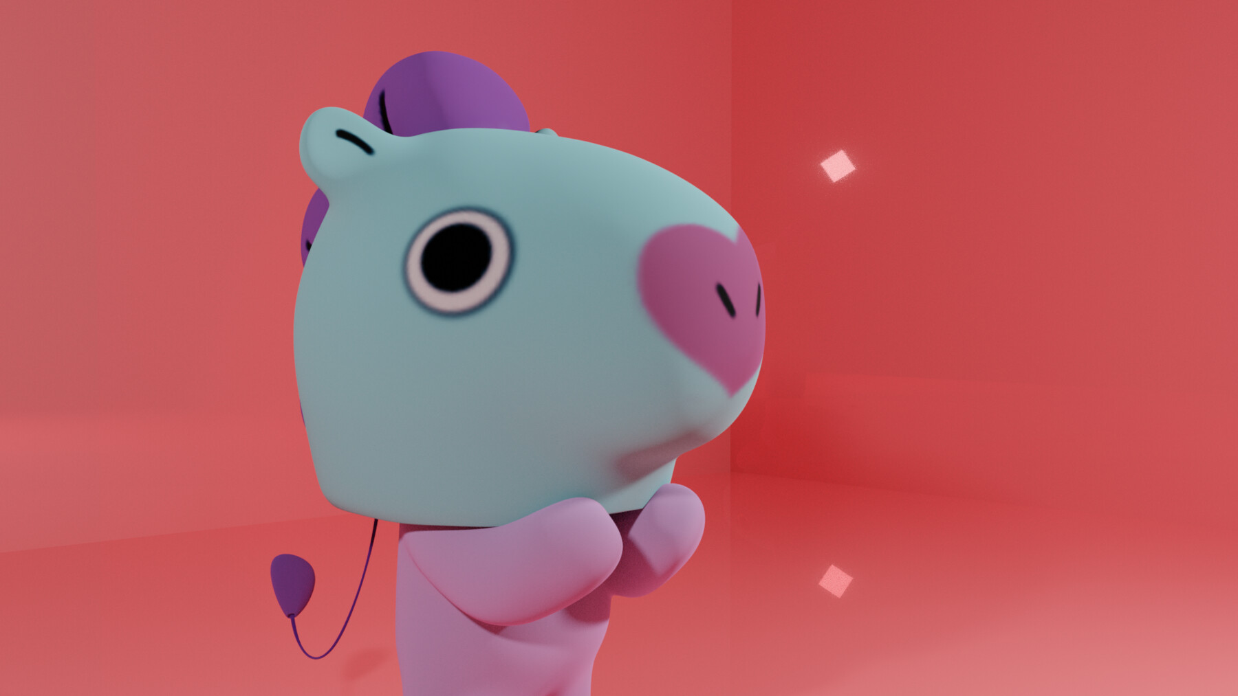 ArtStation - Mang BT21 | Resources