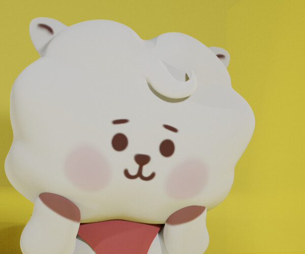ArtStation - RJ BT21 | Resources
