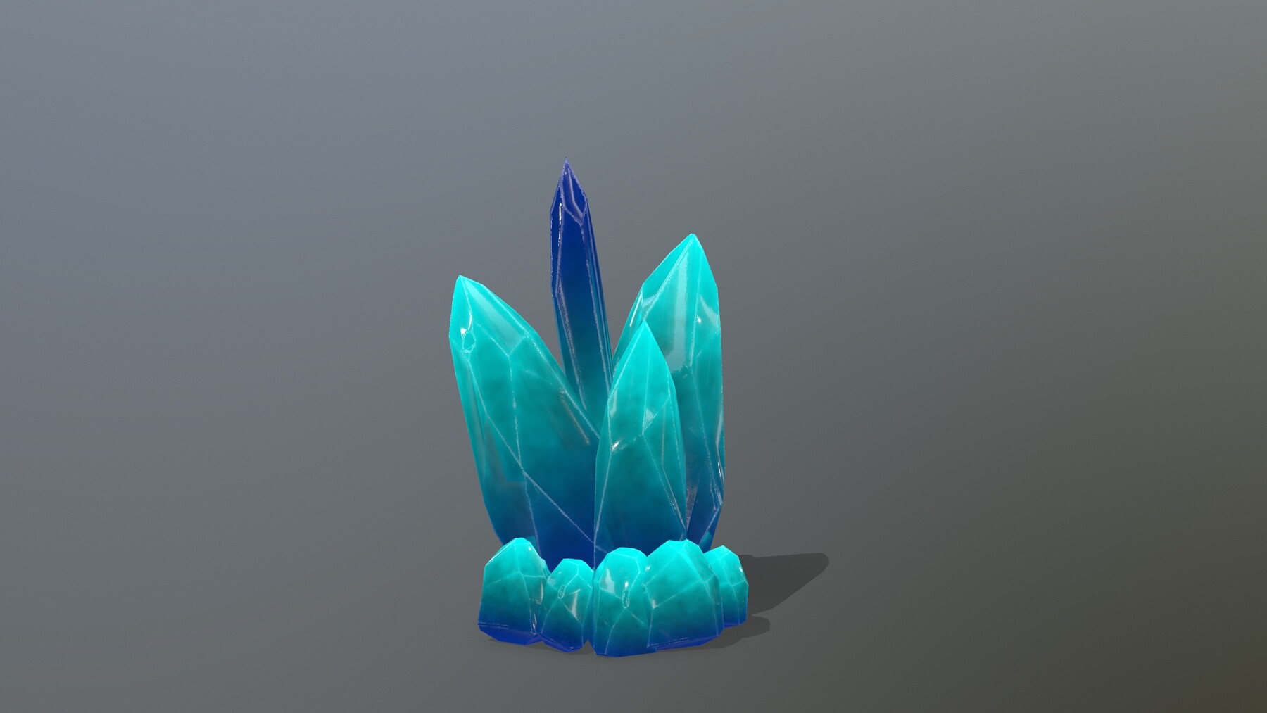 ArtStation - Crystal Set | Game Assets