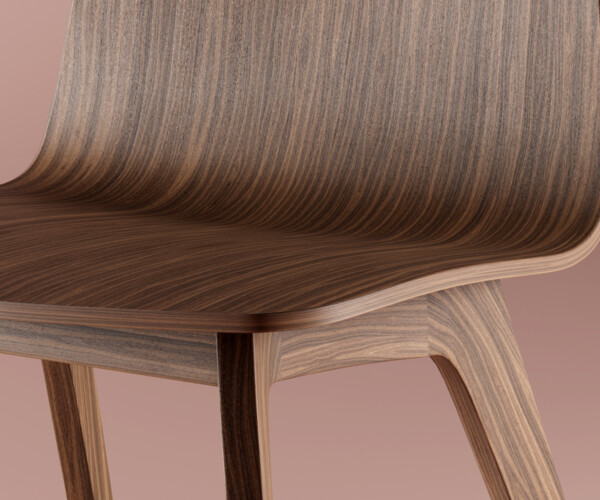 ArtStation - Chair - MORPH By Zeitraum - Replica 3D model | Resources