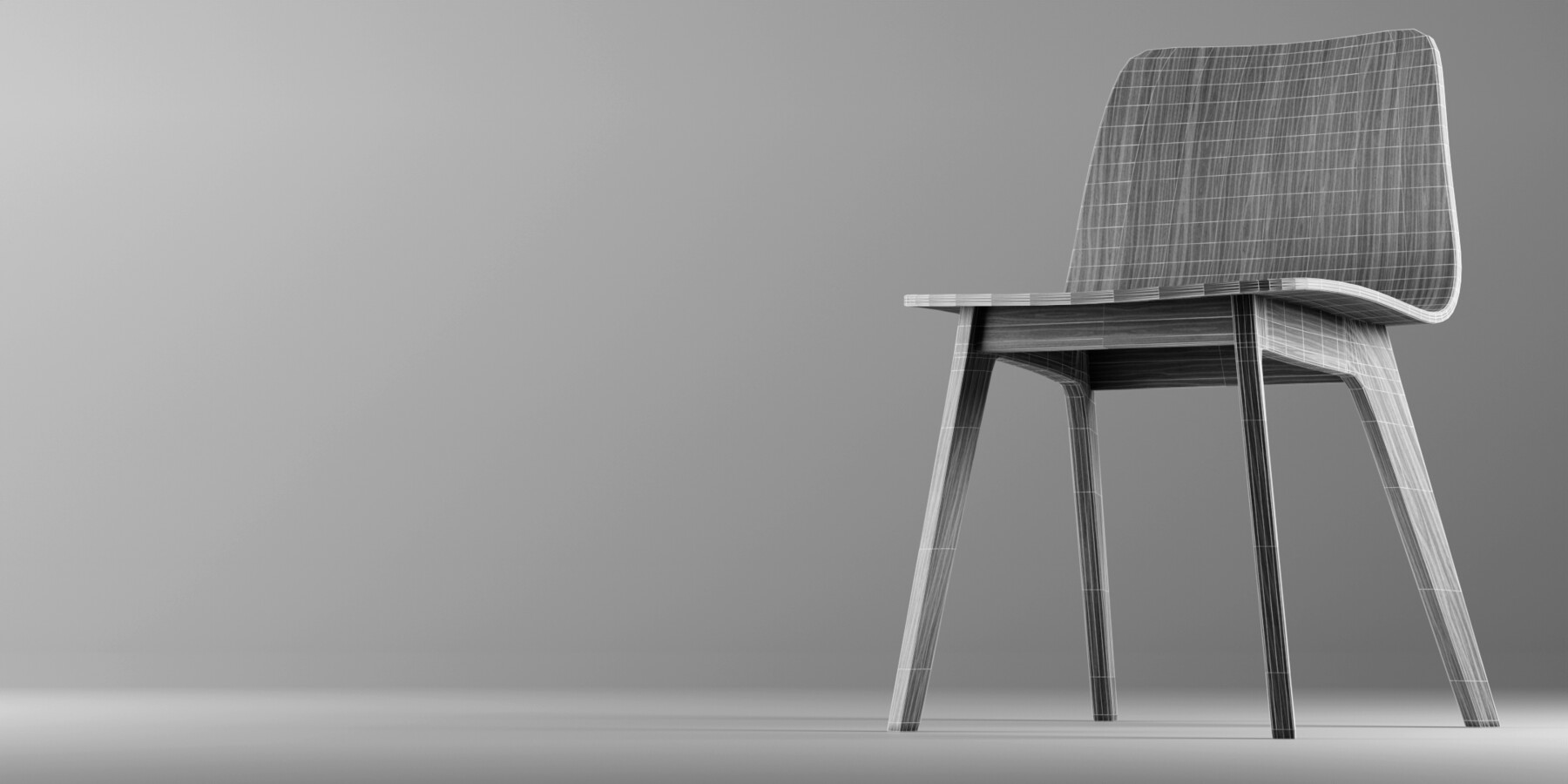 ArtStation - Chair - MORPH By Zeitraum - Replica 3D model | Resources