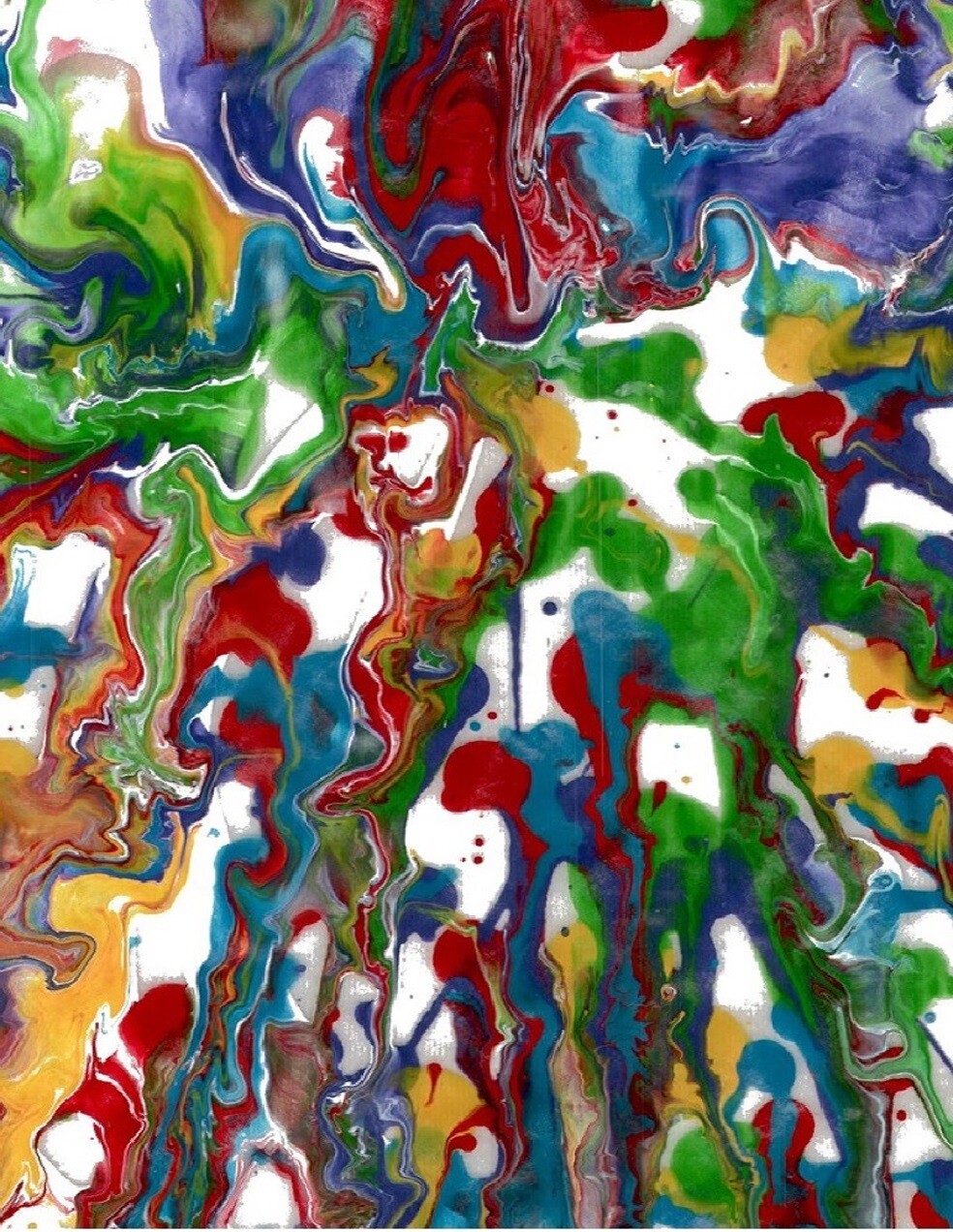 ArtStation - Intersections | Artworks