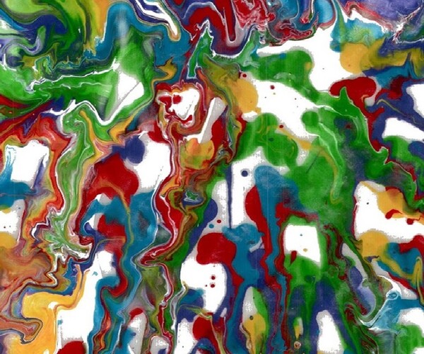 ArtStation - Intersections | Artworks