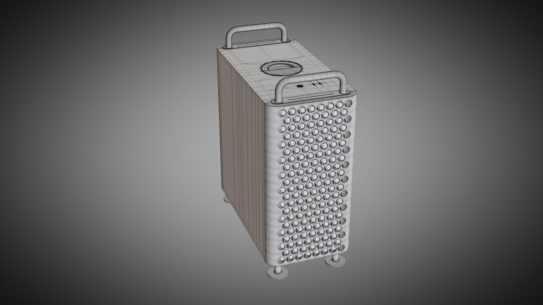 ArtStation - Mac Pro 2019 Workstation | Resources