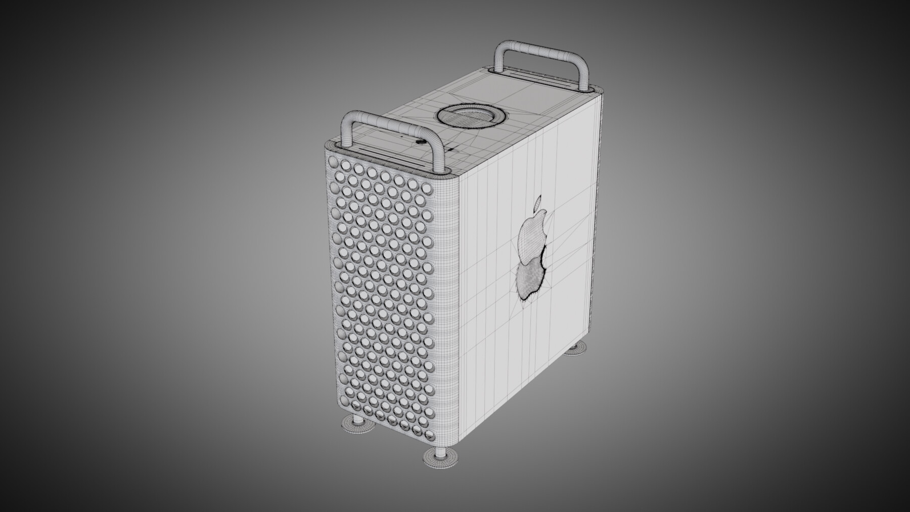 ArtStation - Mac Pro 2019 Workstation | Resources